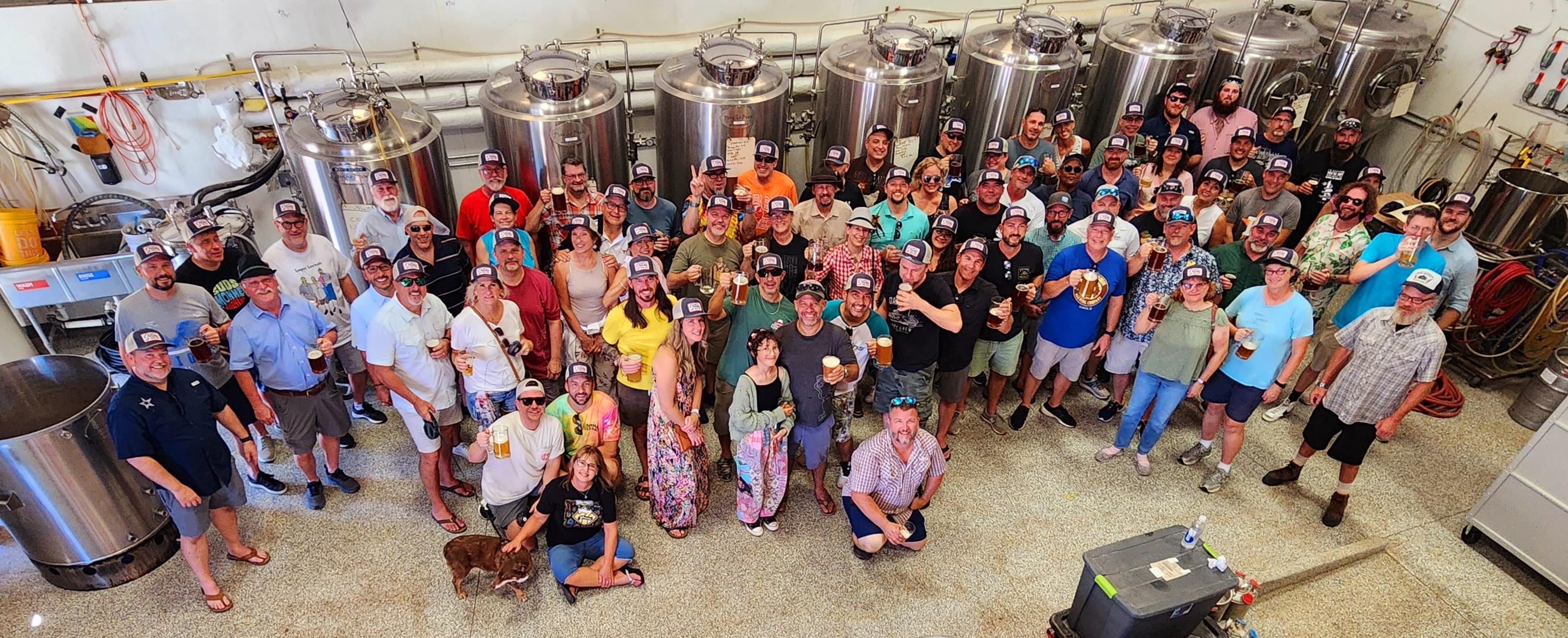 Suds Monkey Mug Club 2024