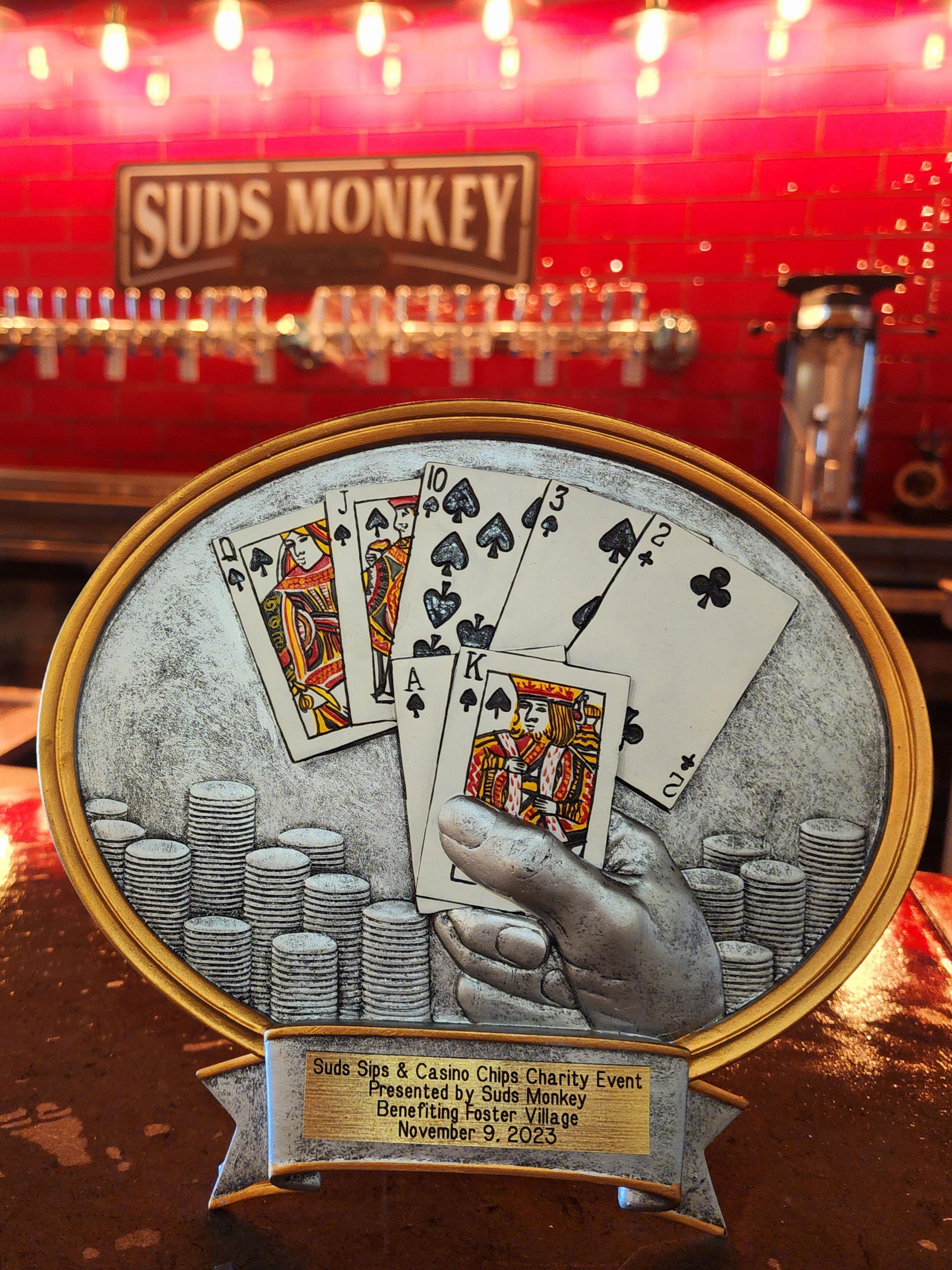 Suds Monkey Mug Club 2024