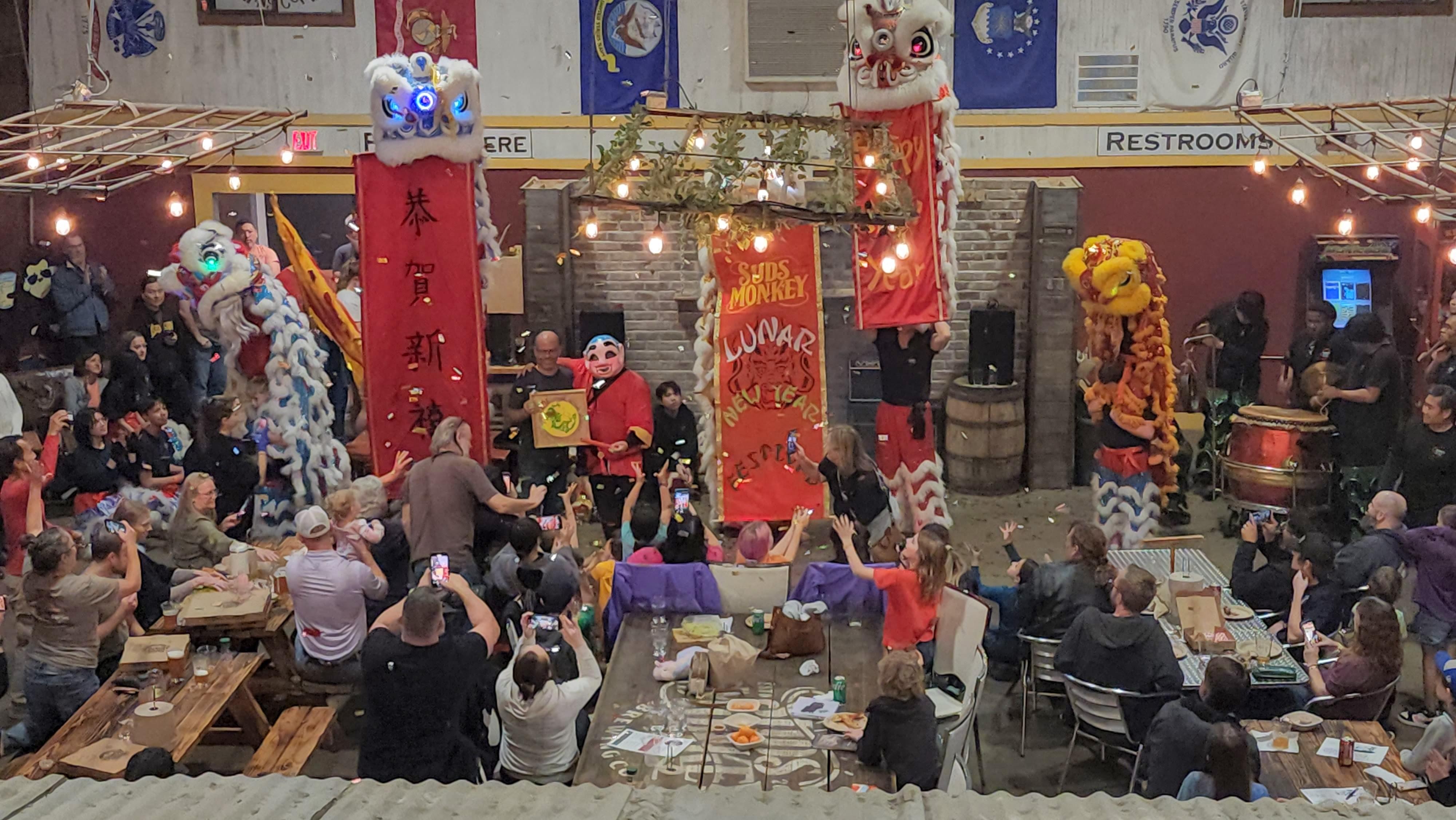 Suds Monkey Mug Club 2024